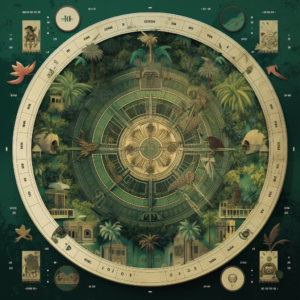 How to Read Your Astrocartography Chart - Showit Blog